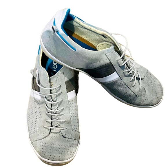 PLAE | Shoes | Plae Mulberry Gray Sneakers | Poshmark
